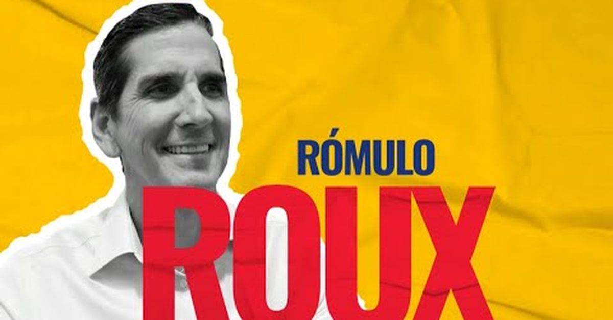 Vídeo | Reto Mercado | Rómulo Roux, candidato presidencial por la ...