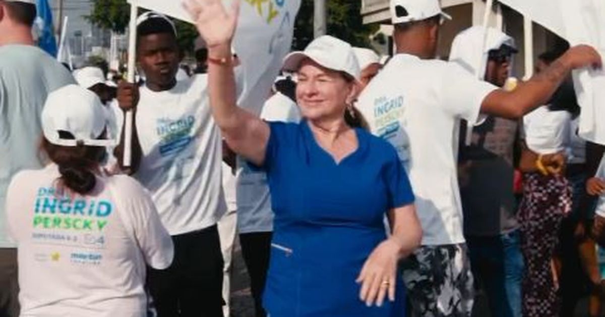 Ingrid Persky: Activistas de Ingrid Perscky, candidata a diputada del 8 ...
