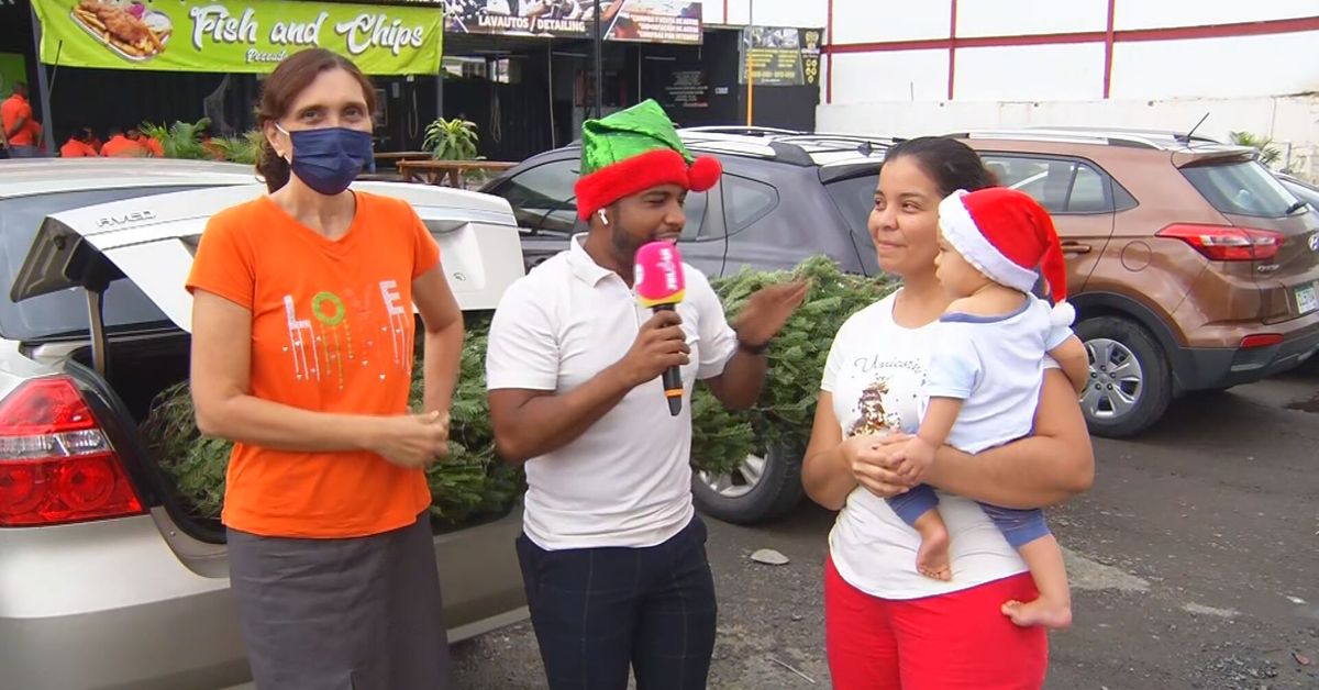 Vídeo | Encuentra al Cholly - Jelou | Tvn Panamá