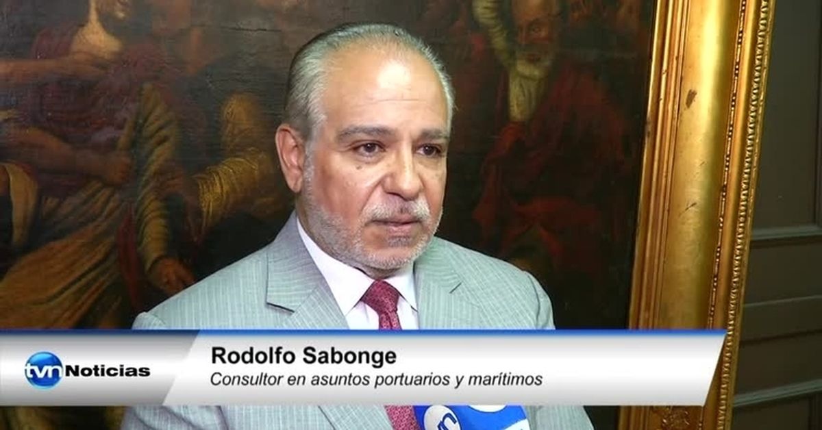 Rodolfo Sabonge refuta al nuevo director de Panama Ports - Nacionales ...