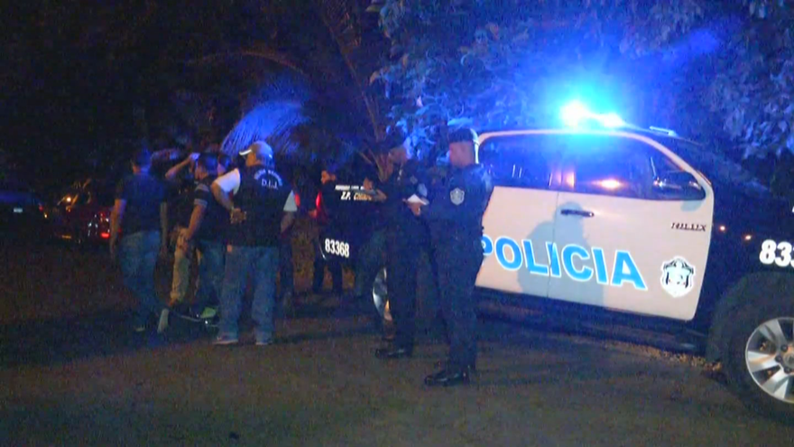 Policía captura a sospechoso de asesinato de un hombre en Chiriquí - Provincias | Tvn Panamá
