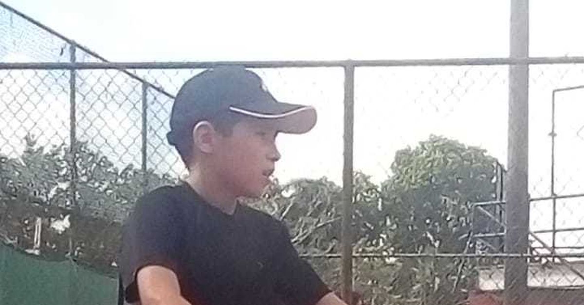 Chad Valdés Jr. está listo para saltar a la cancha en 2019 - Tenis ...