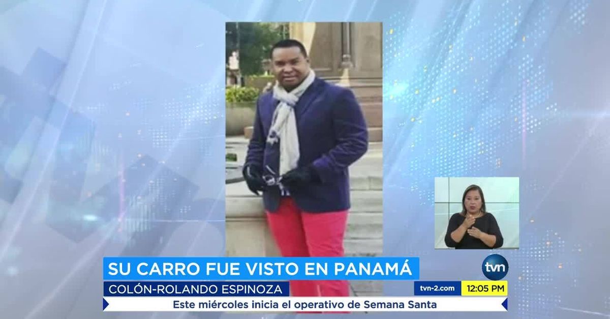 Continúa misterio por la desaparición de Theodore Anderson - Provincias ...