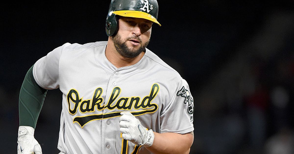 Yonder Alonso, Jugador de la Semana en la Liga Americana - MLB | Tvn Panamá