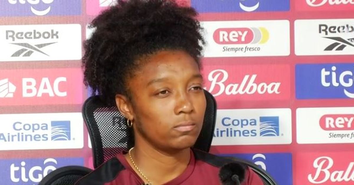 Panamá vs Bolivia fútbol femenino: Marta Cox destaca el crecimiento y ...