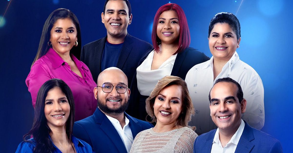 Héroes por Panamá: Héroes por Panamá, proyecto insignia de TVN Media ...