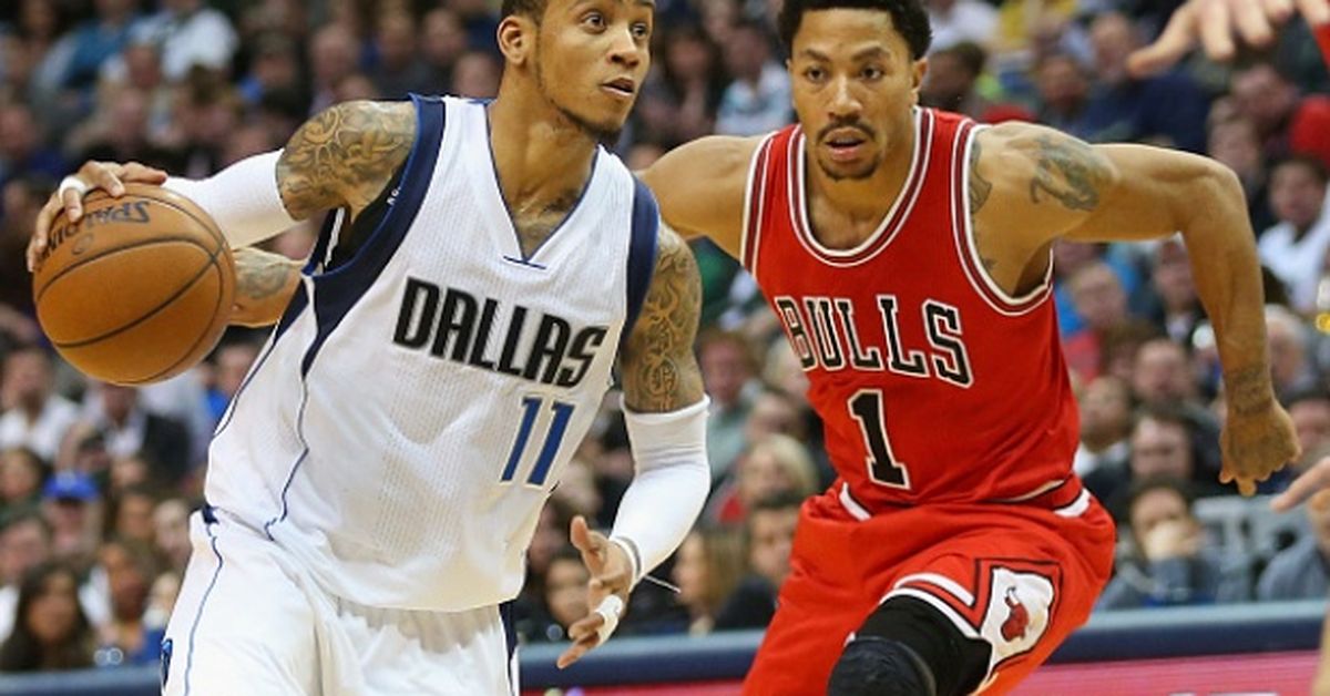 Rose y Butler comandan triunfo de Bulls en Dallas - Baloncesto | Tvn Panamá