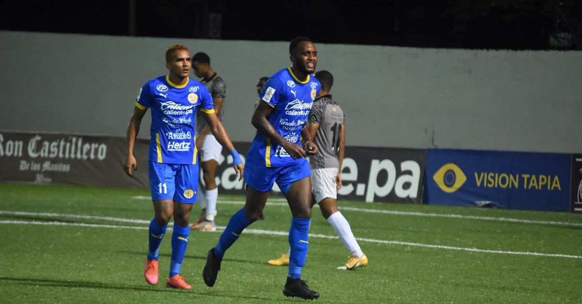 LPF: Herrera FC recorta la distancia en el Oeste con triunfo ante CAI ...