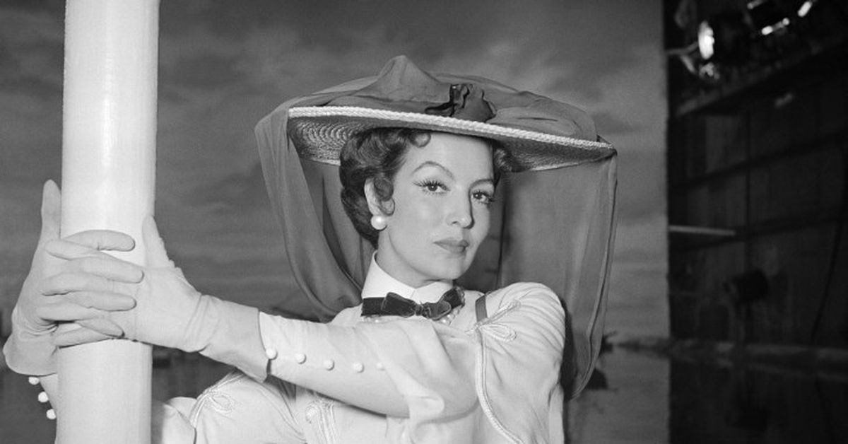 María Félix, la diva inmortal que desafió a Hollywood, a la moral y al ...