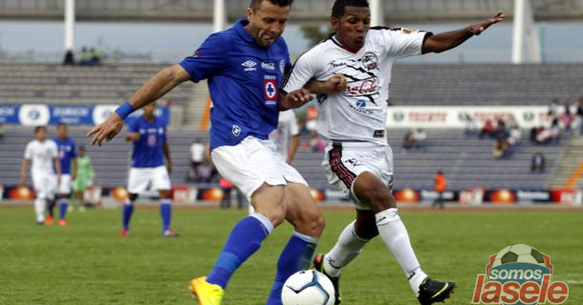 ´Negrito’ Quintero vio acción en Ascenso mexicano - La Sele | Tvn Panamá