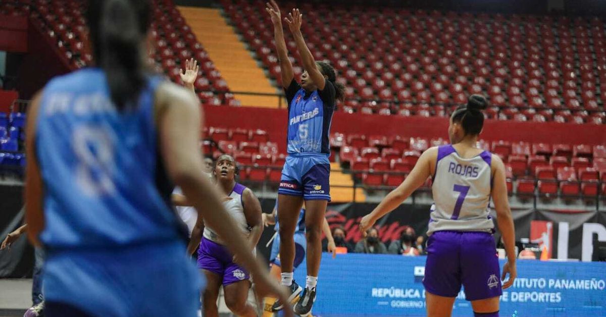 LPBF: Club Deportivo Panteras clasifican a la final de la LPBF ...