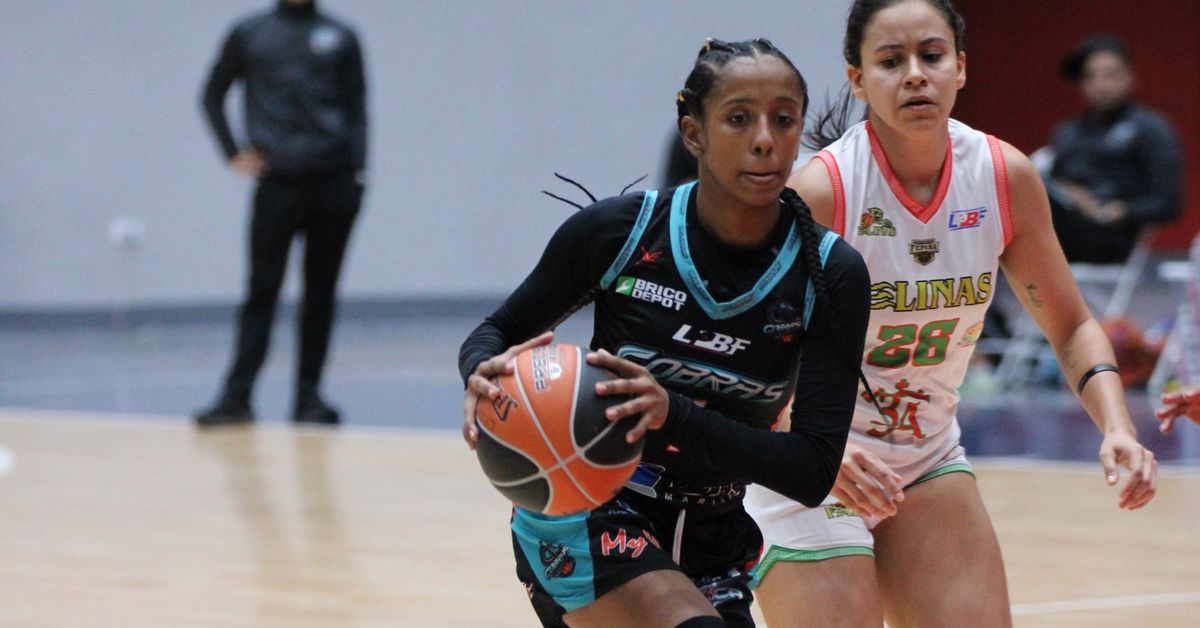 Cobras Basketball Team sorprende a las Felinas de Chiriquí en ...
