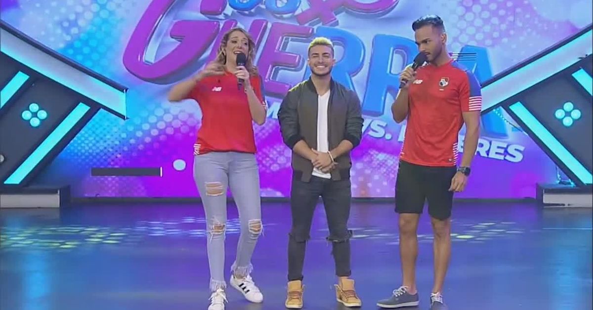 Vídeo Joako Fábrega Llega Para Formar Parte De Los Machos Noticias Tvn Panamá 