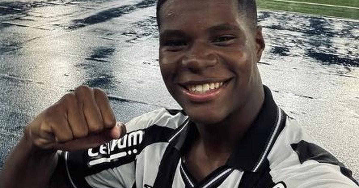 Kadir Barría | Mira los goles del panameño con Botafogo en la Serie A ...