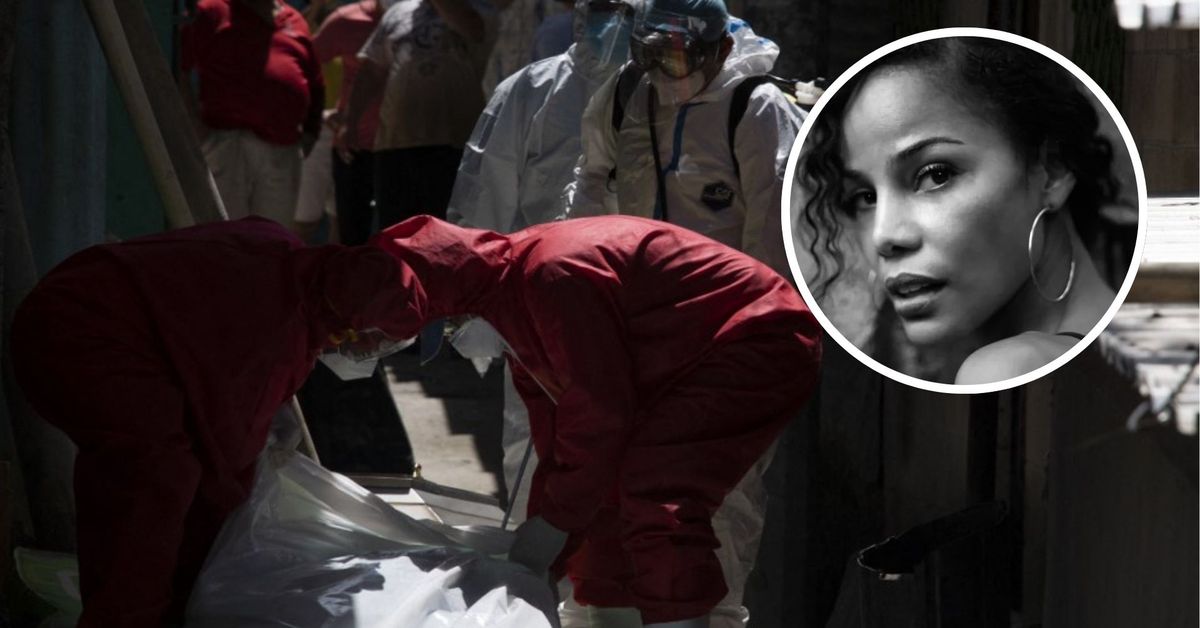 Ania Margoth Acosta: Hallan el cuerpo de actriz colombiana brutalmente ...