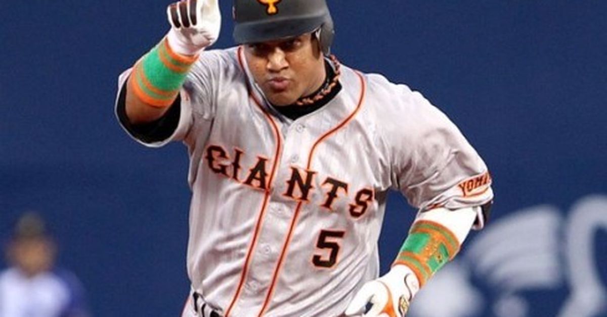 Alex Ramírez batea su hit 2000 en Japón - Beisbol | Tvn Panamá