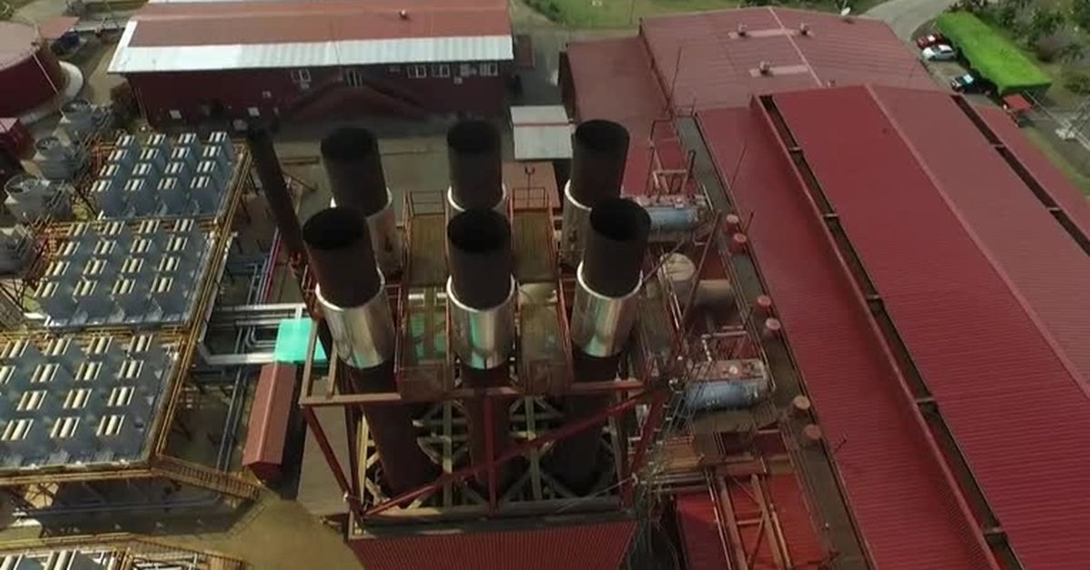 Regularán emisiones de energía por medio de bunkers - Nacionales | Tvn ...