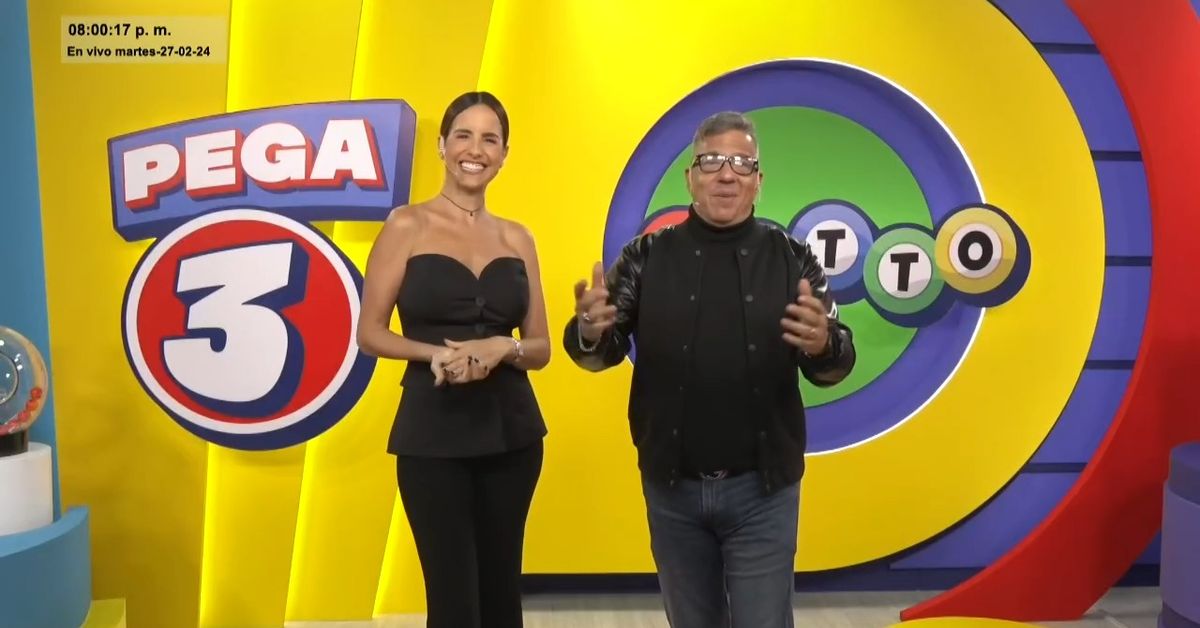 Lotto y Pega 3: Resultados del sorteo de Lotto y Pega 3 del martes 27 ...