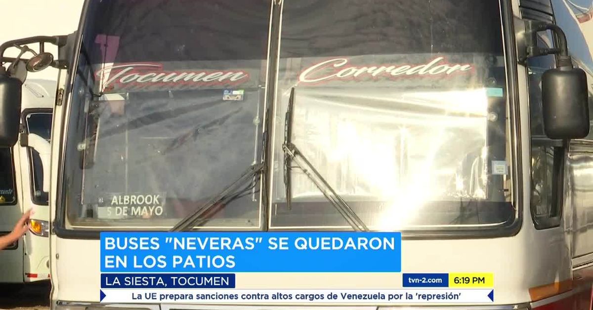 Videos de Noticias | TVN Panamá