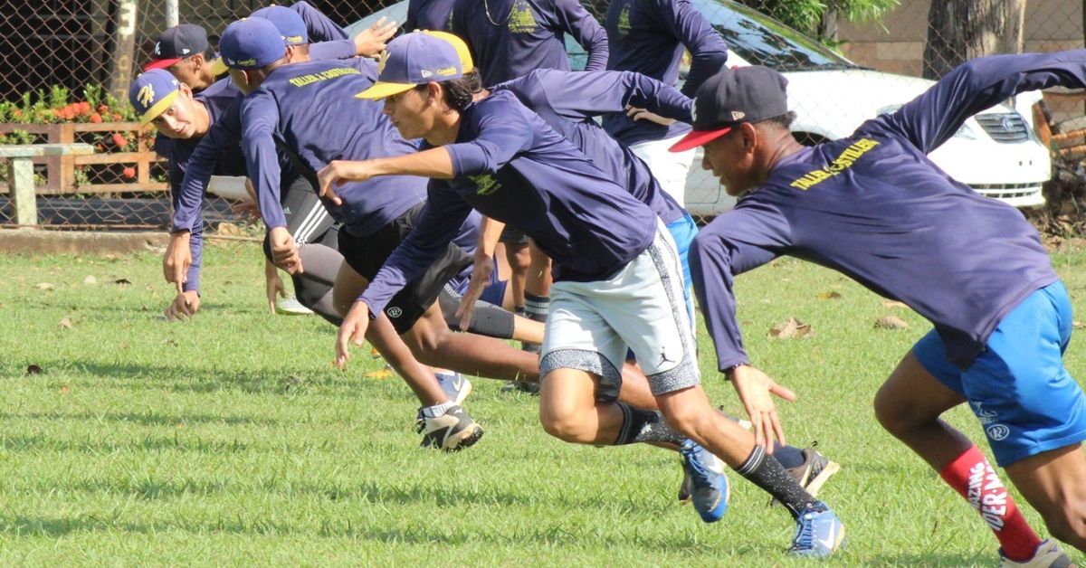 Israel Delgado: "Yo no preparo equipo para perder" - Beisbol | Tvn Panamá
