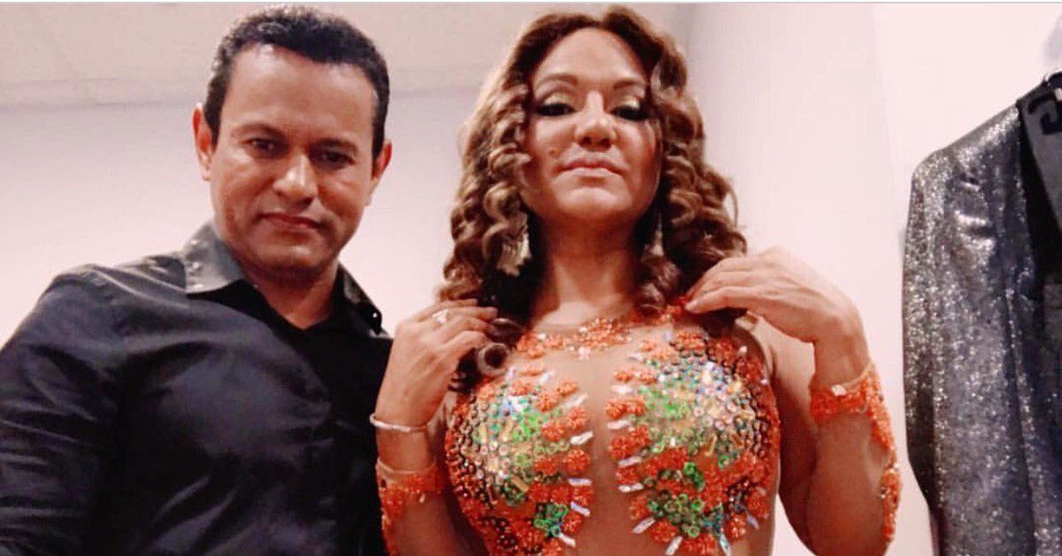 Samy y Sandra se mantienen en la contienda para dos galardones en Viña ...