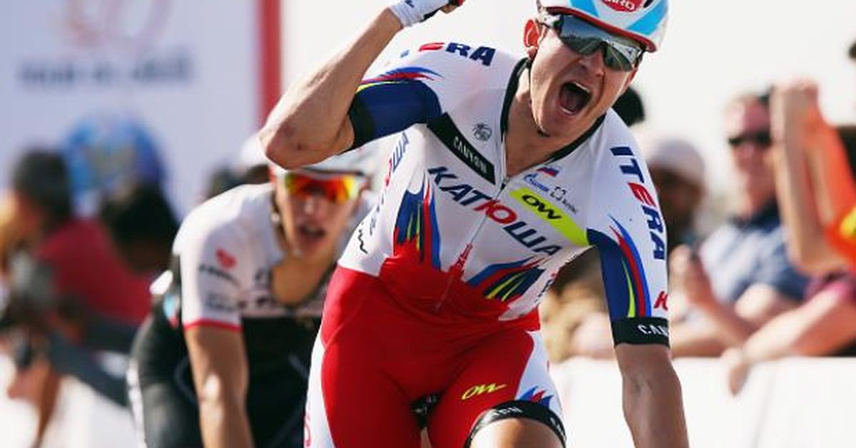 Kristoff arranca bien en París y Boonen se retira - Otros deportes ...