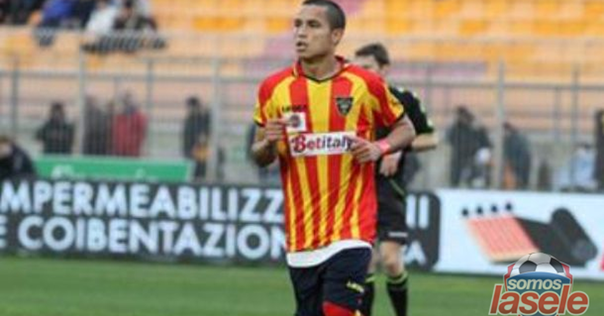 El Lecce de Erick Herrera consigue triunfo en Italia - La Sele | Tvn Panamá