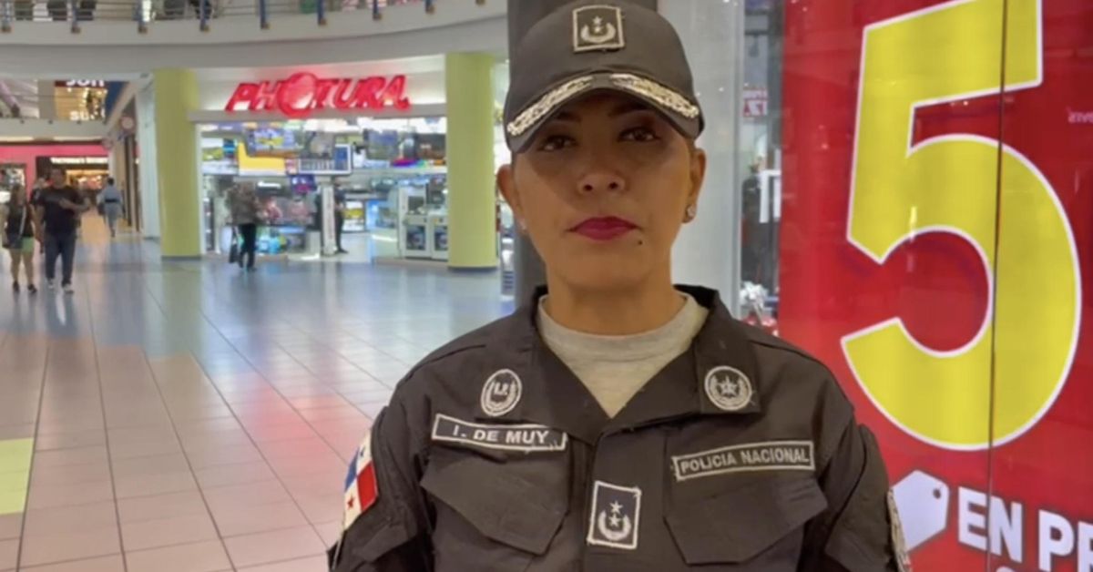 Seguridad Policía Nacional Reforzará La Seguridad Durante La Black
