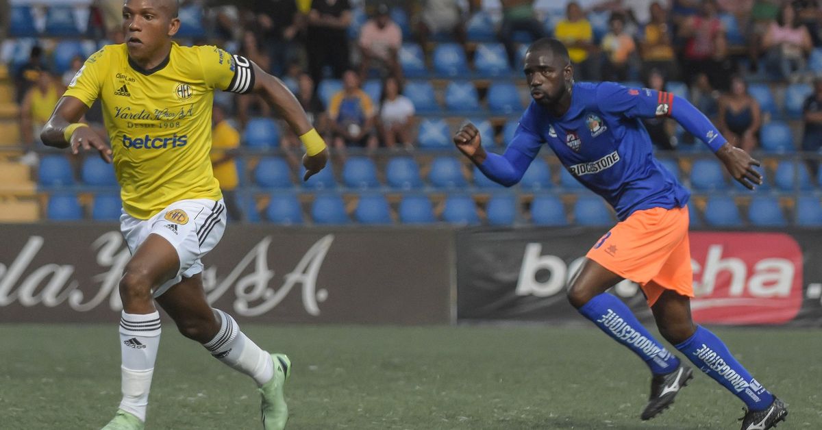 LPF: LPF: Herrera FC contuvo en su patio a los Potros - LPF | Tvn Panamá