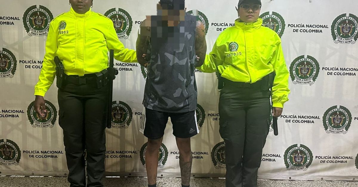 Operación Jericó: Capturan a 'Comanche' en Colombia, uno de los más ...