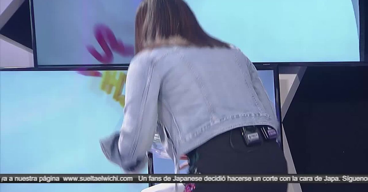 Vídeo | Reto de Kathy Phillips - Suelta El Wichi | Tvn Panamá
