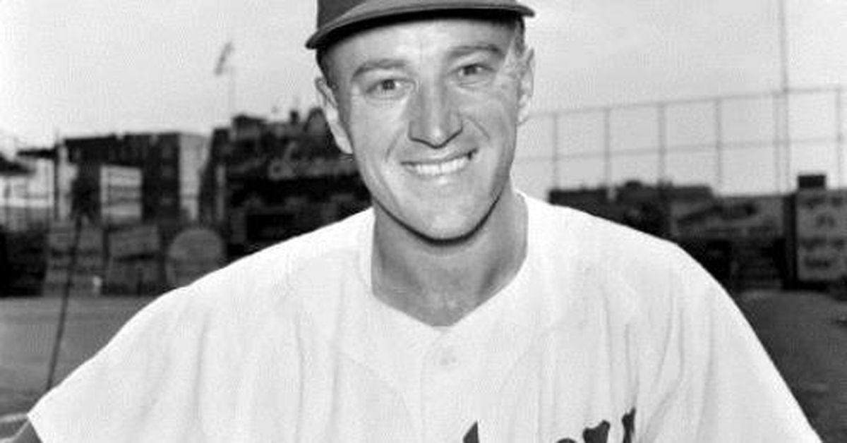 Fallece George Shuba, expelotero de Los Dodgers - Fútbol internacional ...