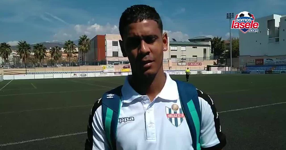 Vídeo | Luis Fraiz y su buen momento en España con el Vélez CF - Somos ...