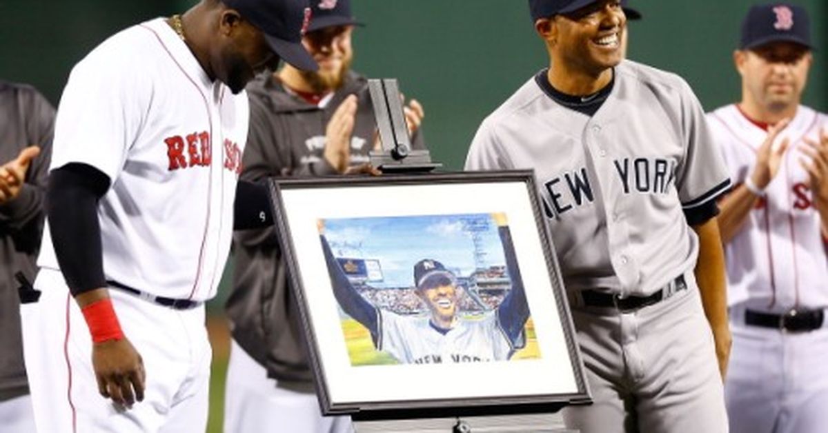 Medias Rojas rinden honores a Mariano Rivera - Beisbol | Tvn Panamá