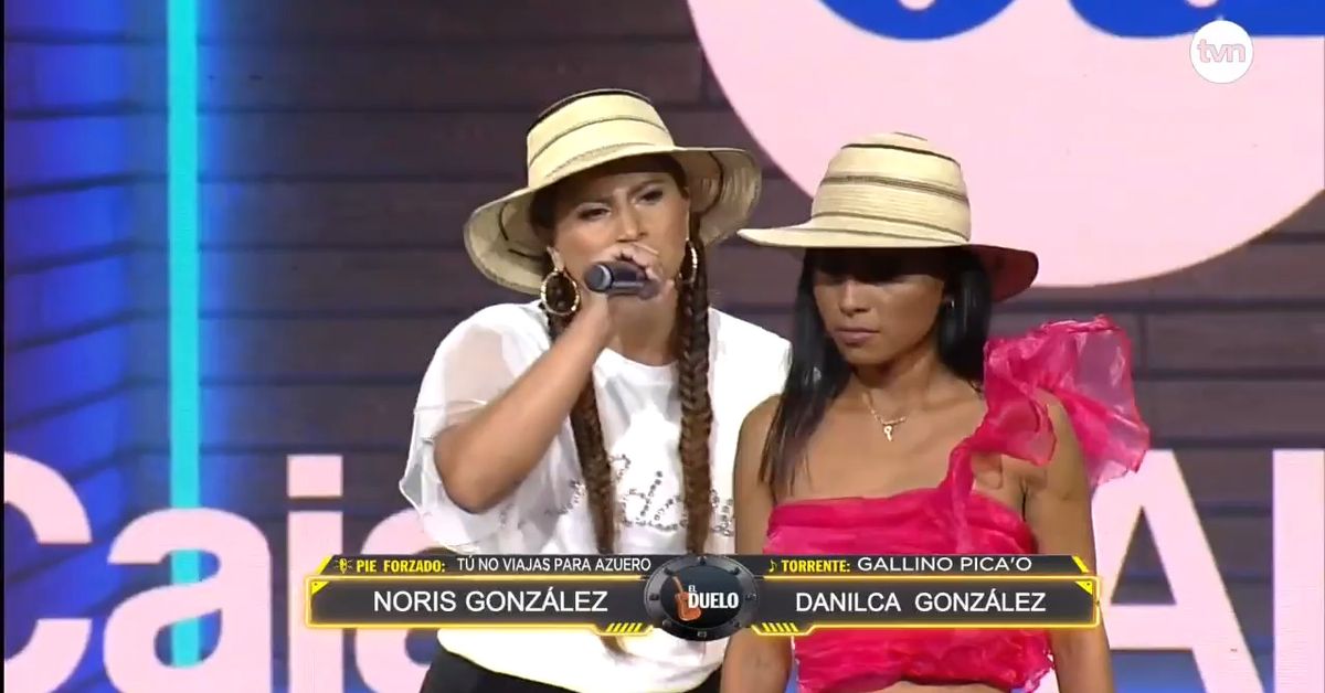 Vídeo | Duelo de eliminación | Noris González y Danilca González - NOTI-RETO | Tvn Panamá