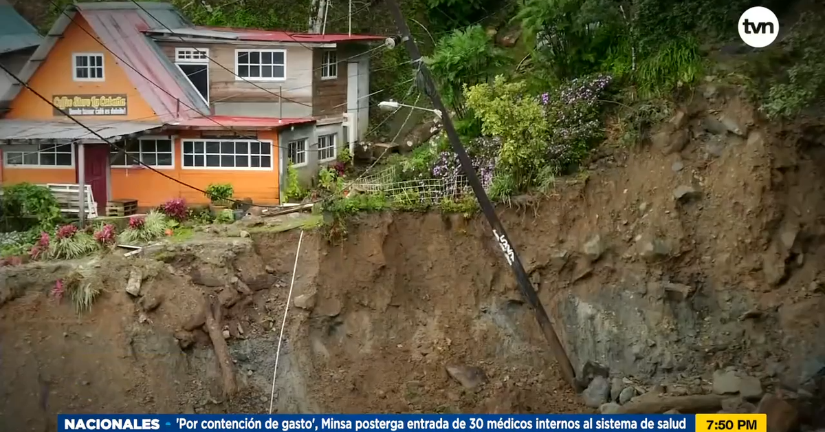 Desastres naturales: Inundaciones, huracanes, sismos: ¿Está Panamá ...