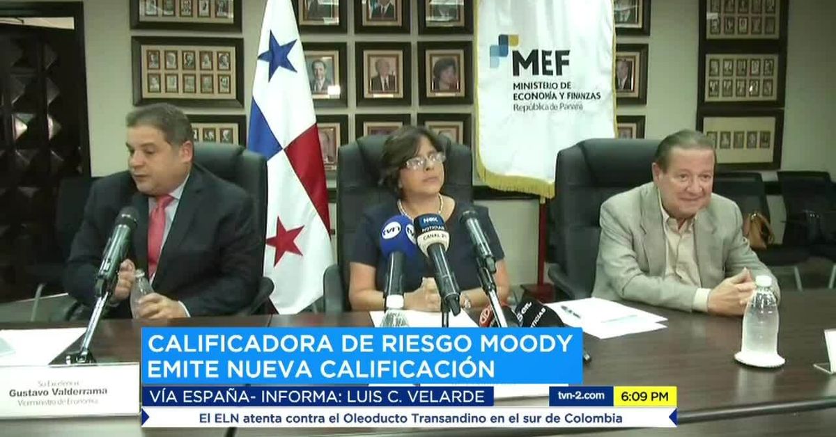 Moody's aumentó el grado de inversión de Panama a Baa1 - Economía ...