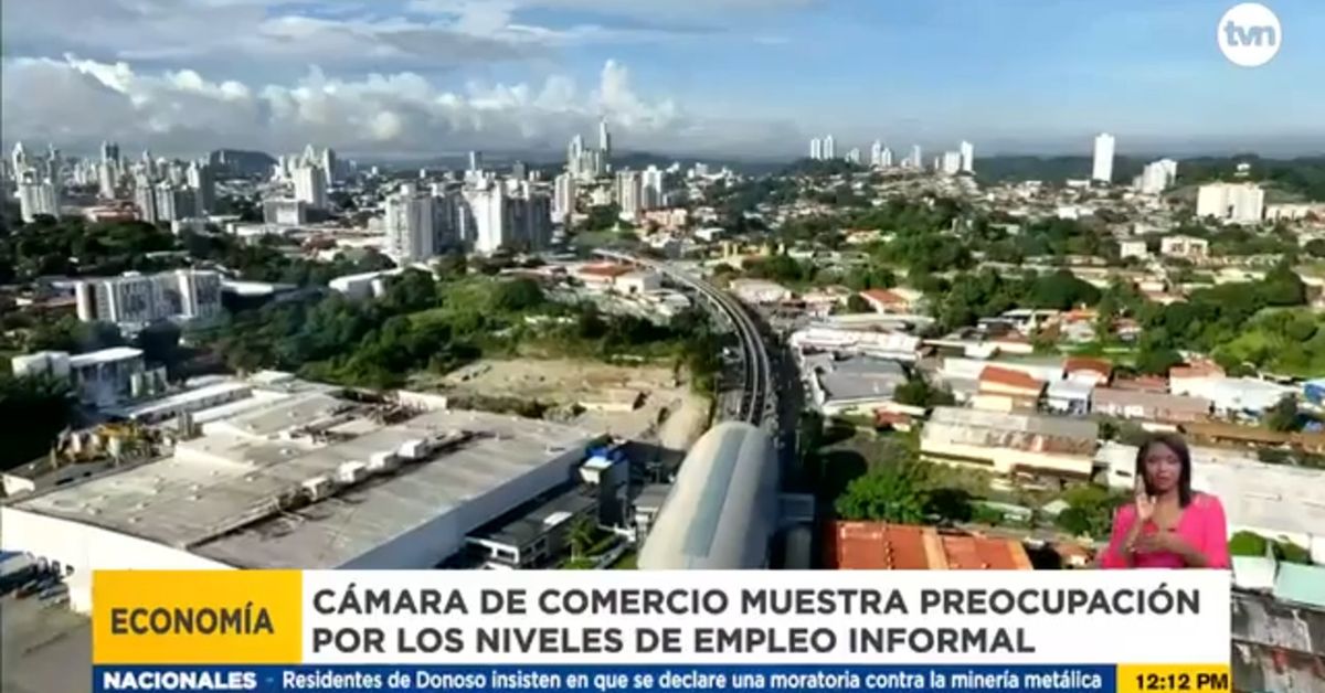 Empleos en Panamá: Cámara de Comercio preocupada por altos niveles de ...
