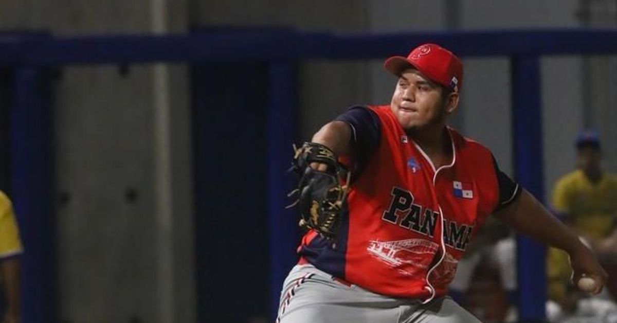 Béisbol: Panamá se quebró ante Colombia en duelo reñido del Premundial ...