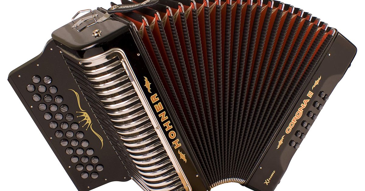 El acordeón en la música típica panameña - El Príncipe del Acordeón ...