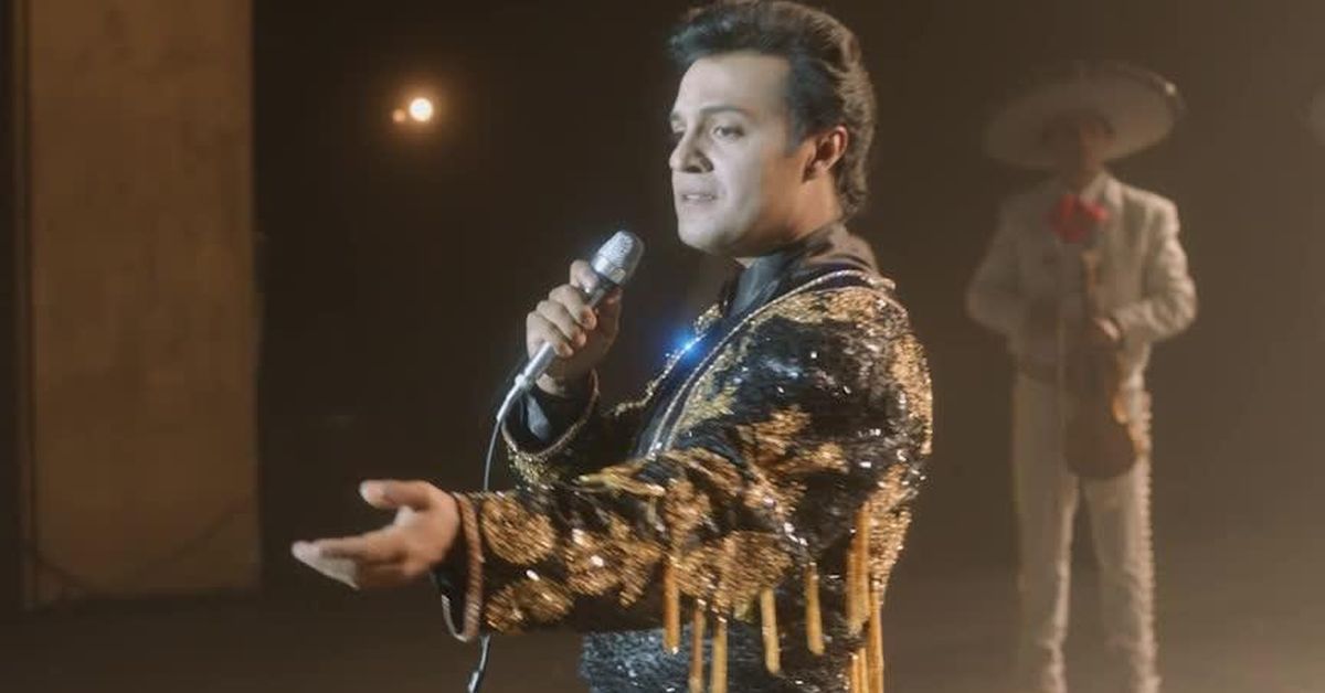Vídeo | Juan Gabriel: Hasta que te conocí - Capítulo 1 - Capítulos | Tvn Panamá