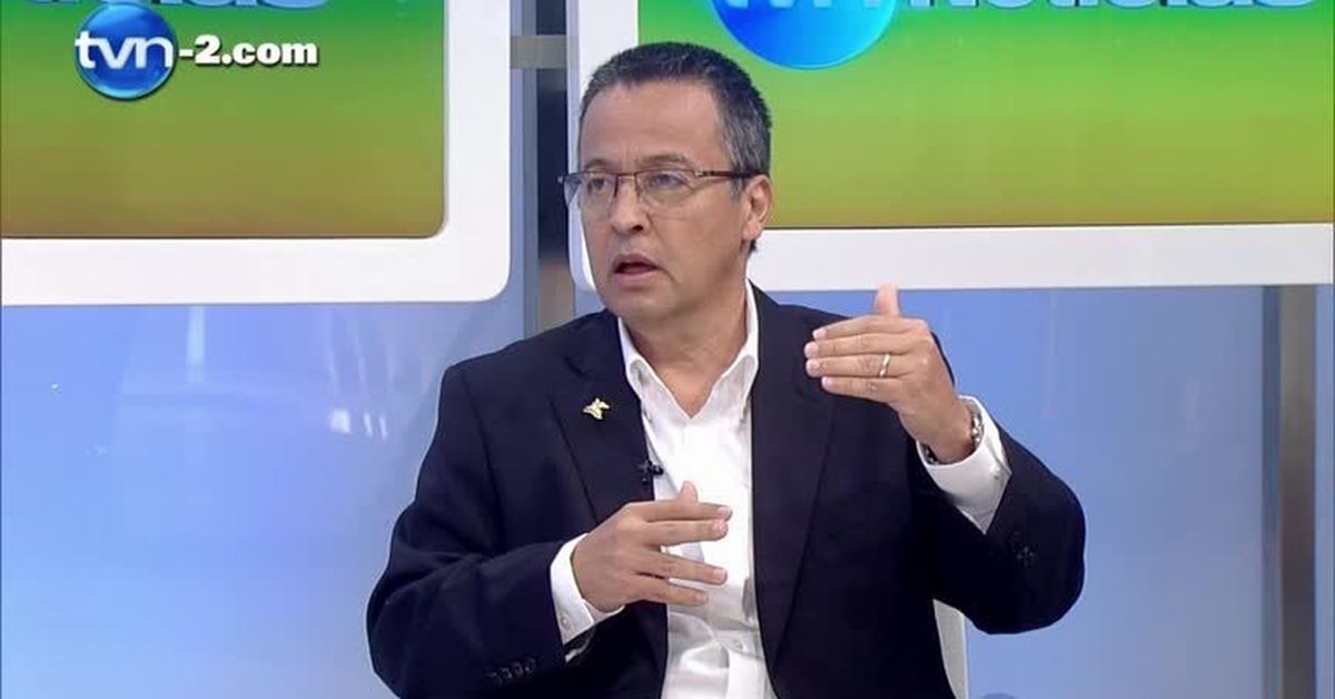 "El hilo conductor siempre es el Presidente": Jaime Abad - Política ...