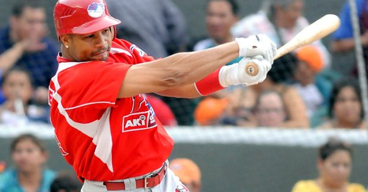 Rubén Rivera ratificó su llamado al Juego de las Estrellas ante ...