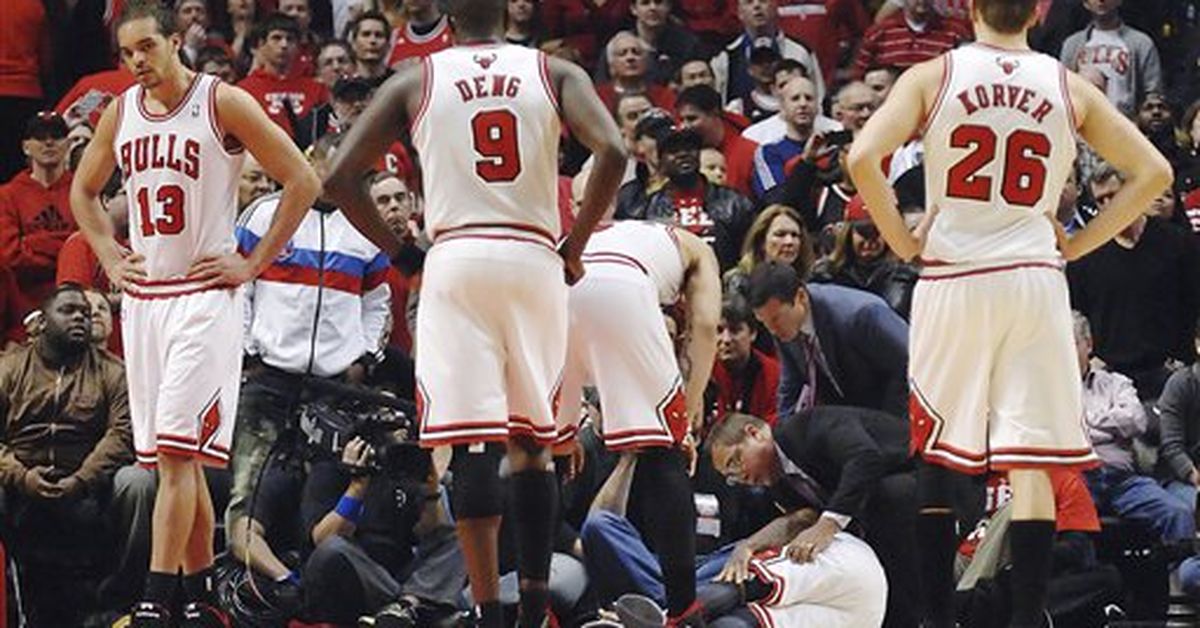 NBA: Bulls insisten en luchar por el título sin Rose - Baloncesto | Tvn ...