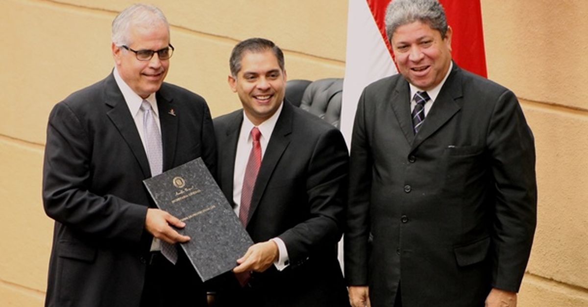 Pleno de la Asamblea ratifica a director de Pandeportes - Más deportes ...
