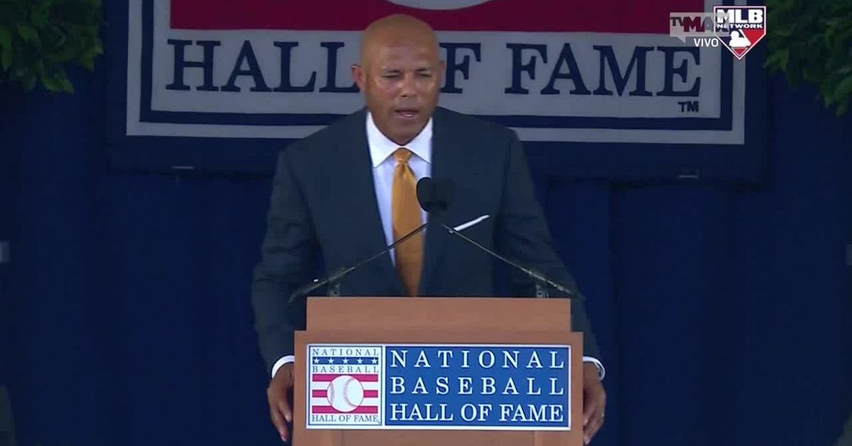 Mariano Rivera, a un año de convertirse en inmortal del béisbol ...