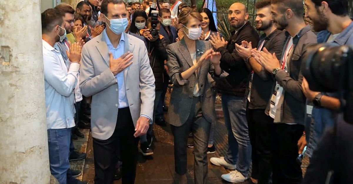 Bashar al Asad y su familia están en Moscú, reportan agencias rusas de noticias - Mundo | Tvn Panamá