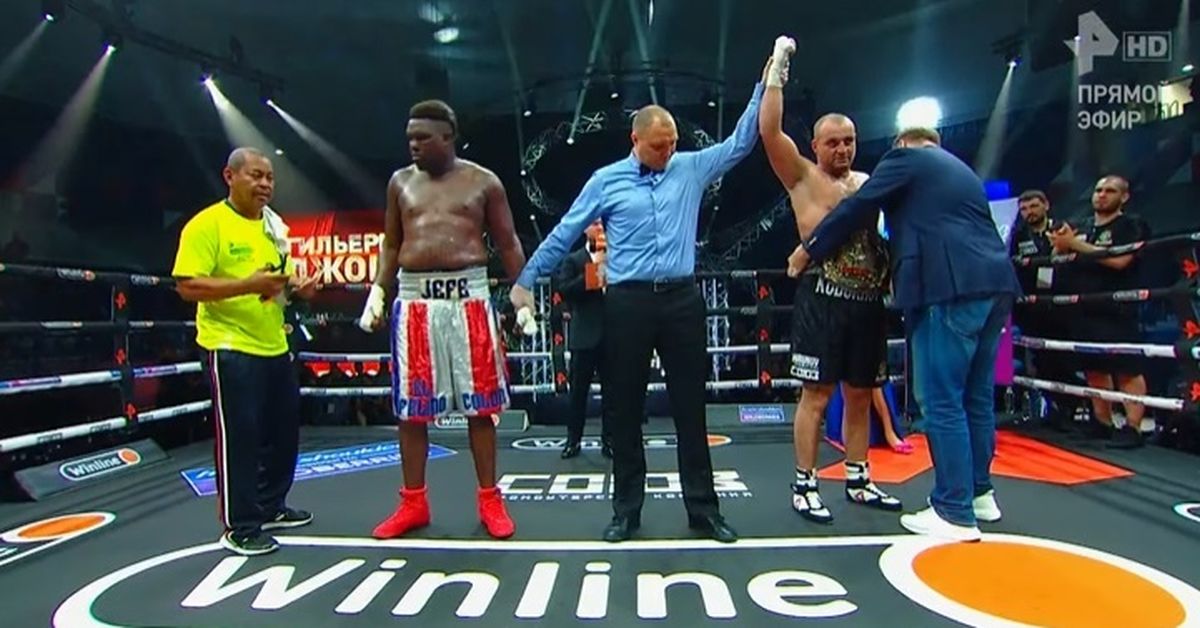 Guillermo Jones: Guillermo Jones pierde por decisión en su regreso a los cuadriláteros - Boxeo ...