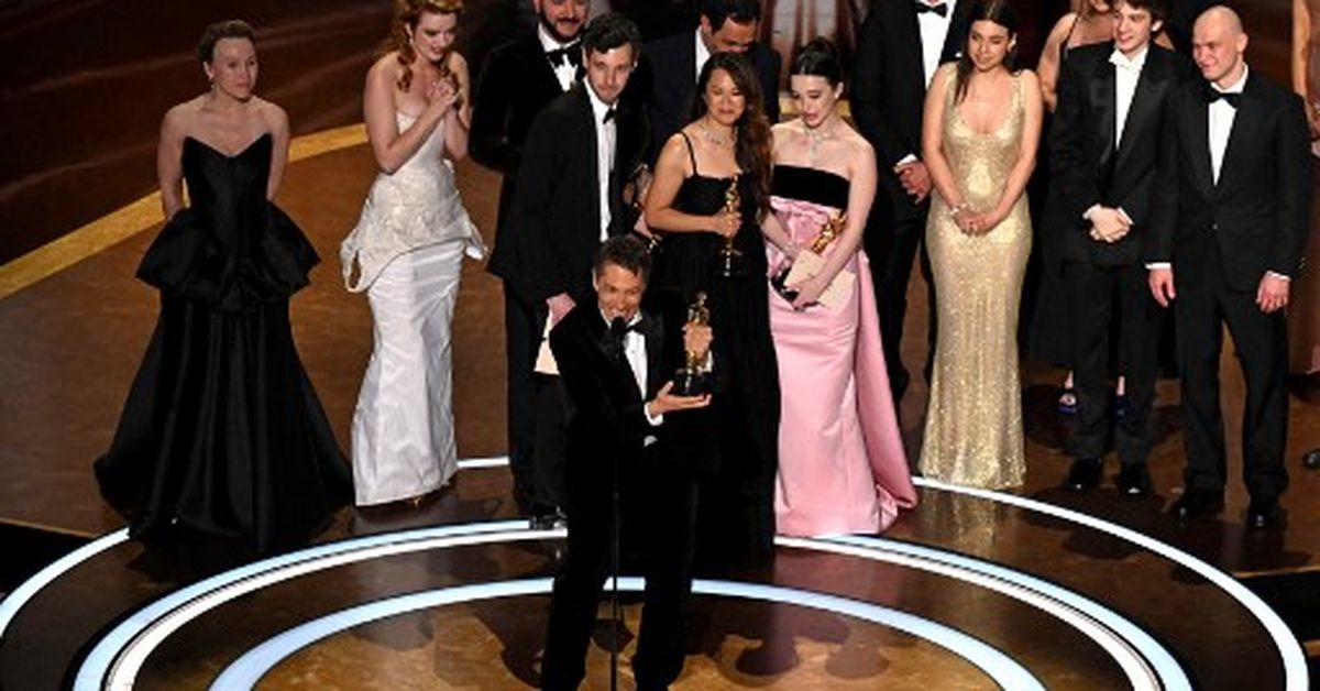 'Anora' arrasa en los Óscar como la mejor película del año - Show TVN ...