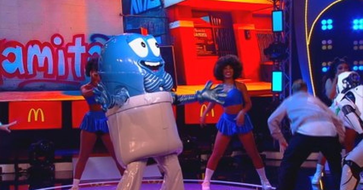 Vídeo | Show 4: Damiel y Robot al ritmo del reggae - Presentaciones ...
